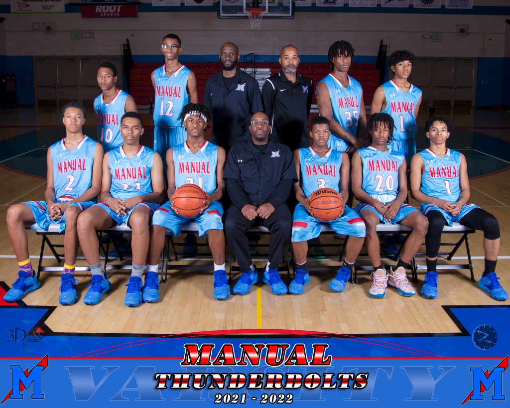 Manual High School » Basketball Registration is Now Open