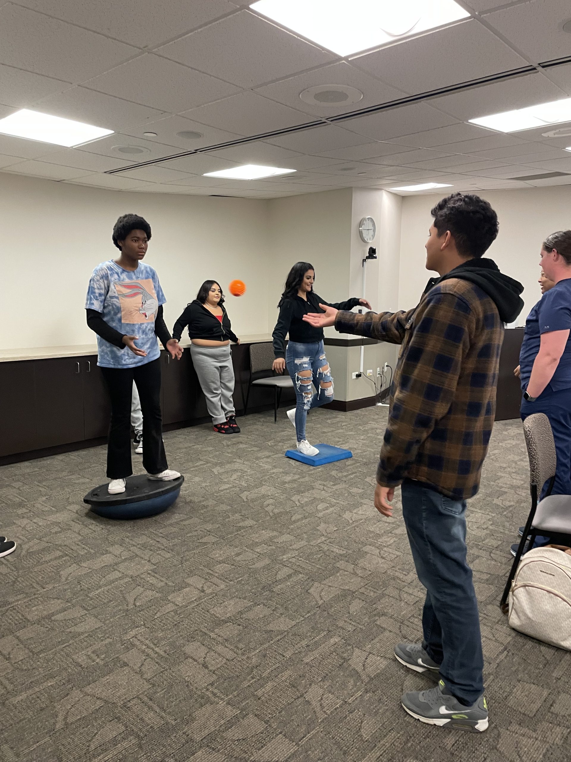 Manual High School » Student Life Photo Gallery