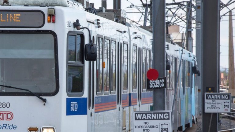 Manual High School » Free RTD Pass